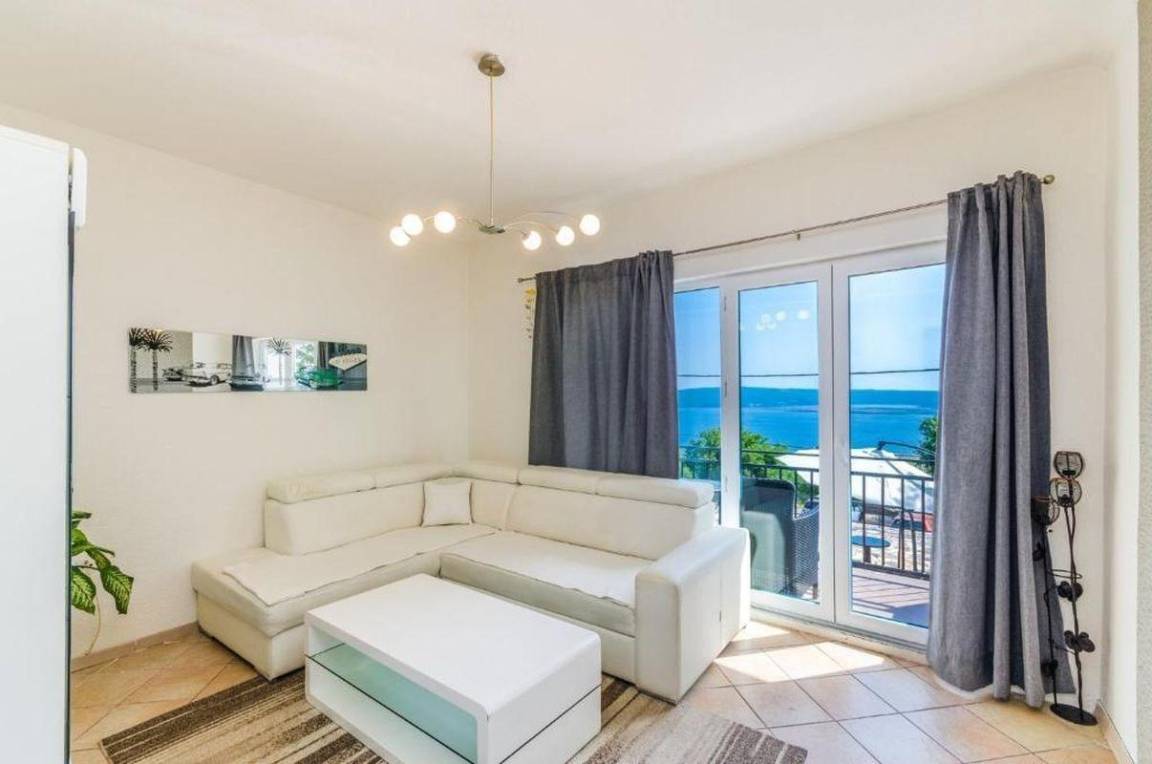 100 M² Apartment ∙ 2 Bedrooms ∙ 6 Guests - Jadranovo