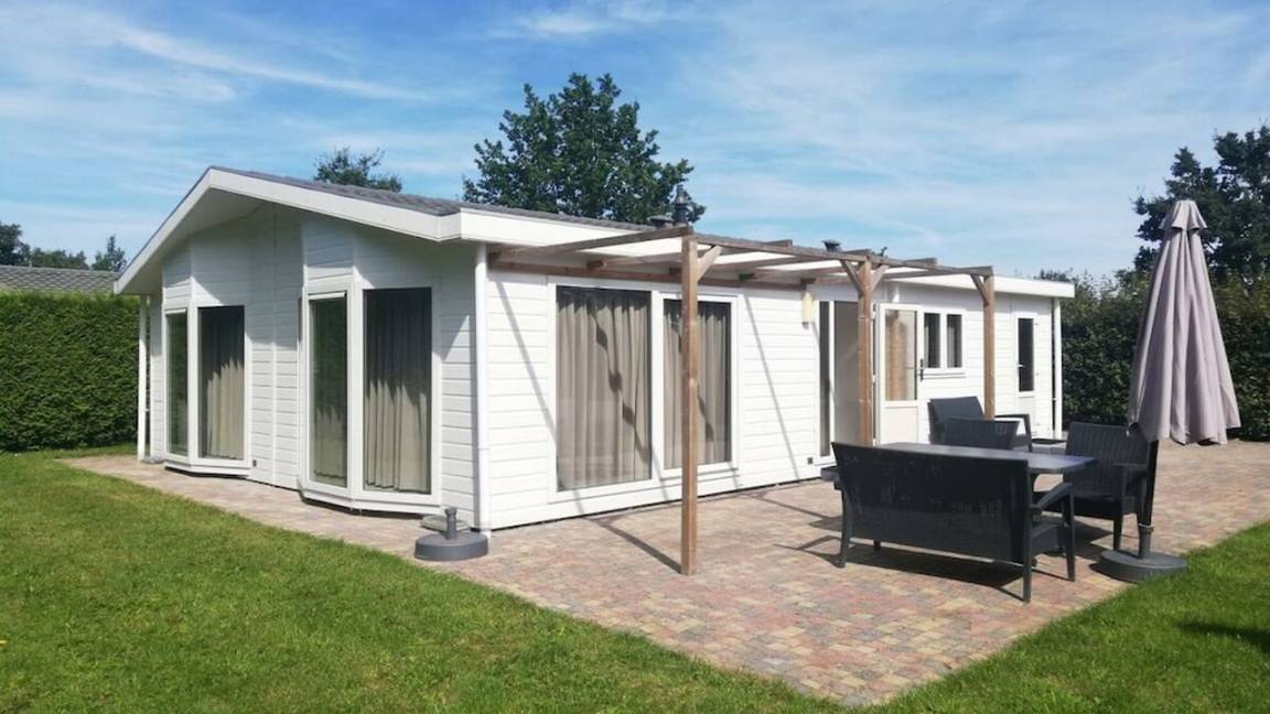 65 M² Maison De Vacances ∙ 2 Chambres ∙ 4 Personnes - Nunspeet