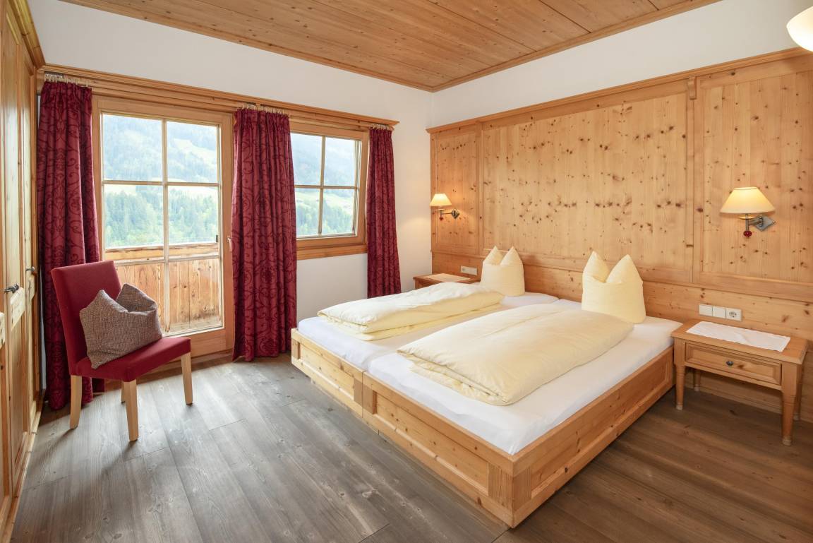 25 M² Hotel ∙ 1 Bedroom ∙ 2 Guests - Alpbach