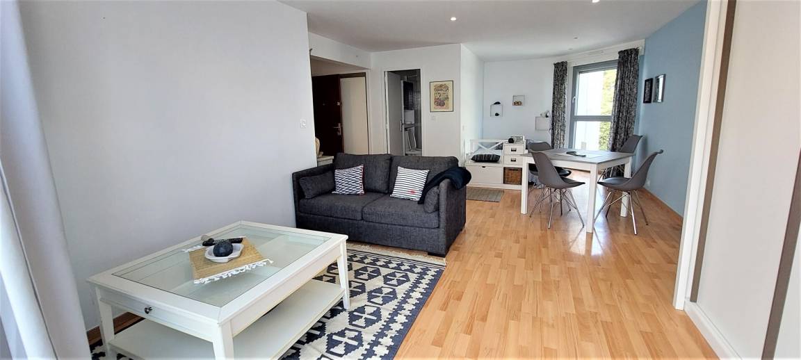 30 M² Apartment ∙ 2 Bedrooms ∙ 2 Guests - Royan