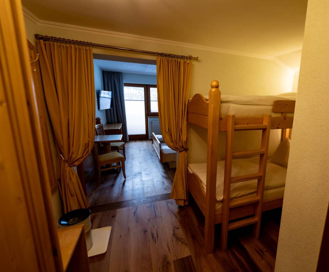 30 M² Hotel ∙ 1 Bedroom ∙ 2 Guests - Pertisau