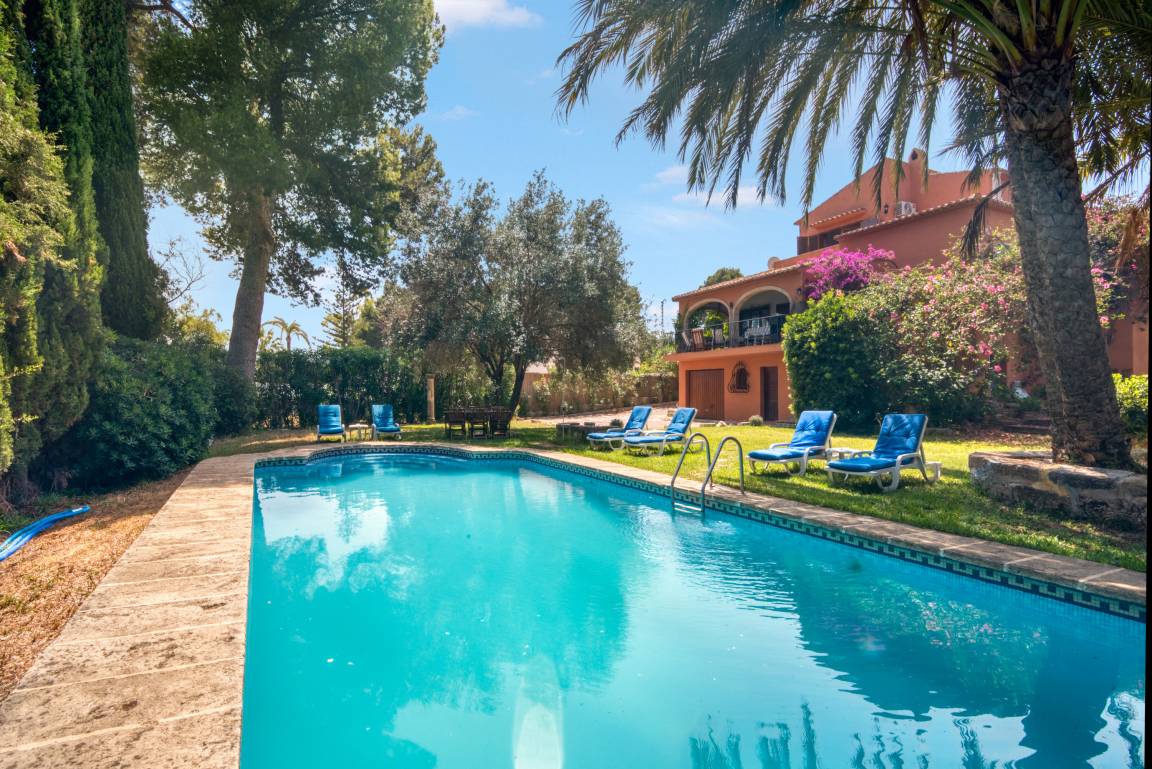 235 M² Villa ∙ 4 Bedrooms ∙ 9 Guests - Xàbia (Javea)