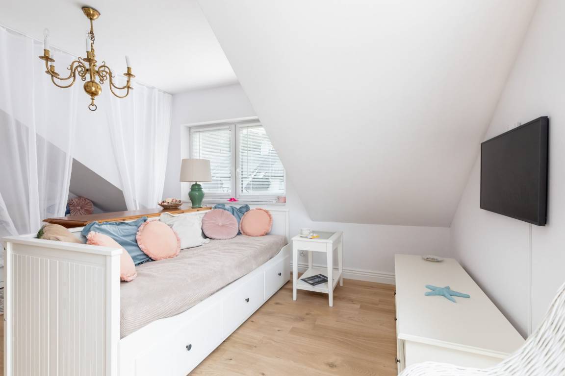 Ferienwohnung ∙ 4 Gäste - Darłowo