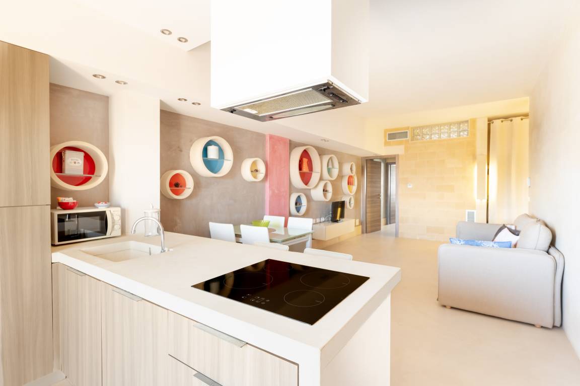 45 M² Apartment ∙ 1 Bedroom ∙ 4 Guests - Otranto