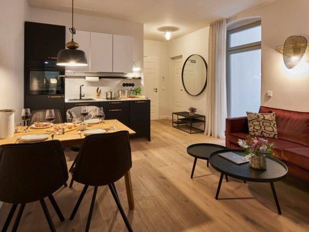 52 M² Ferienwohnung ∙ 2 Schlafzimmer ∙ 4 Gäste - Görlitz