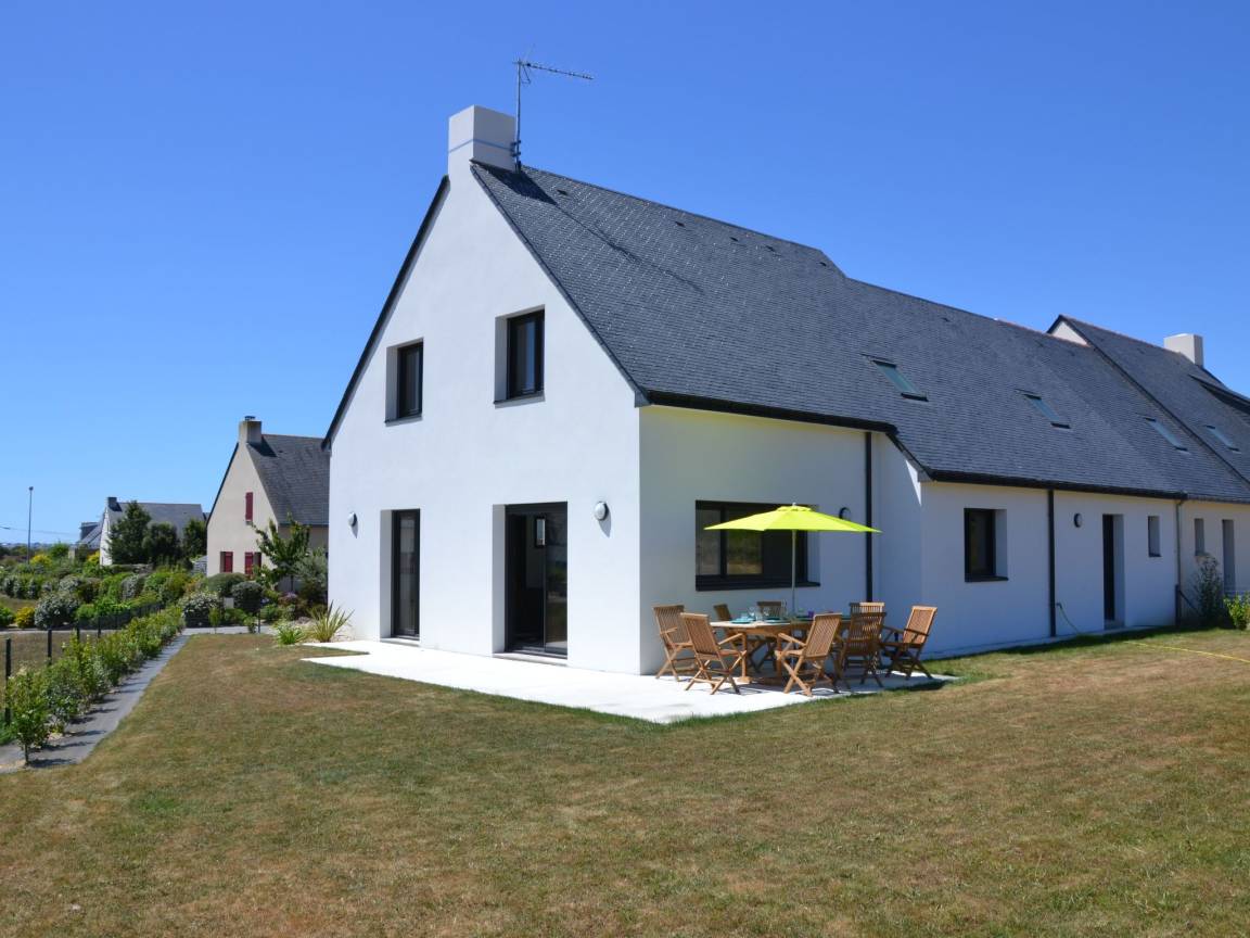 134 M² Maison De Vacances ∙ 4 Chambres ∙ 7 Personnes - La Baule-Escoublac