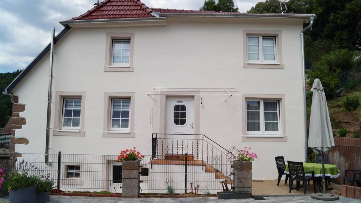 90 M² Ferienhaus ∙ 3 Schlafzimmer ∙ 5 Gäste - Rheinland-Pfalz