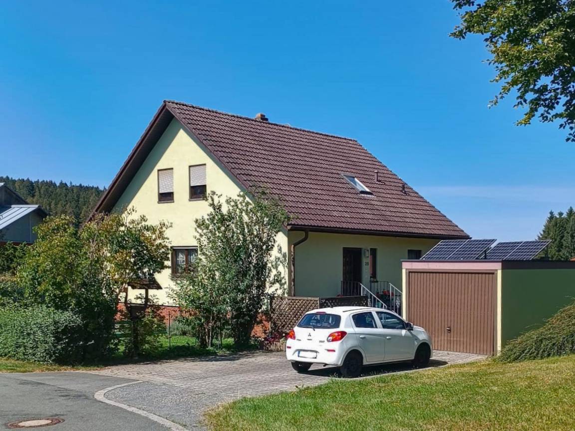 50 M² Apartment ∙ 1 Bedroom ∙ 5 Guests - Markneukirchen