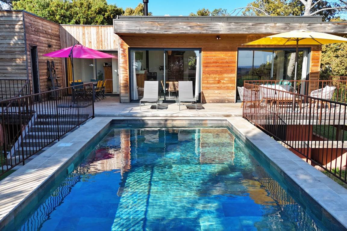 250 M² Villa ∙ 4 Chambres ∙ 8 Personnes - Aix-en-Provence