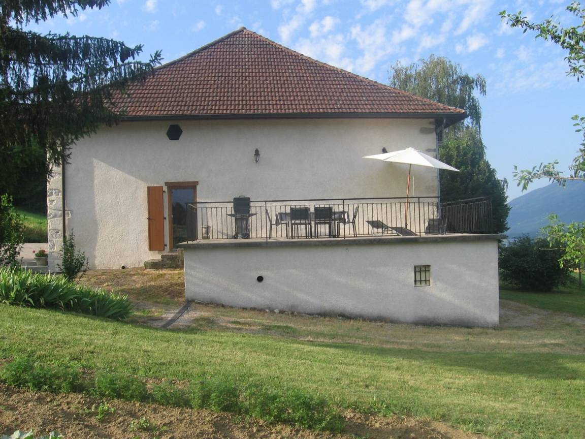 55 M² Appartement ∙ 2 Chambres ∙ 6 Personnes - Seyssel