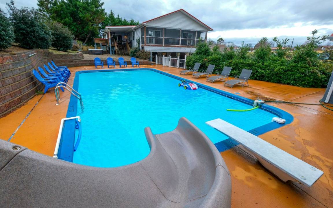 230 M² Hut ∙ 6 Slaapkamers ∙ 12 Gasten - Sevierville, TN