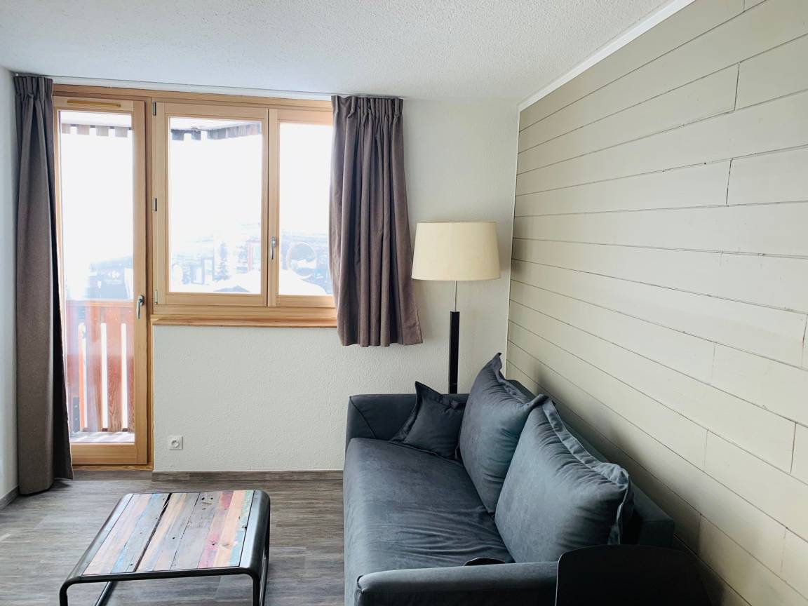 28 M² Apartment ∙ 1 Bedroom ∙ 4 Guests - Morzine