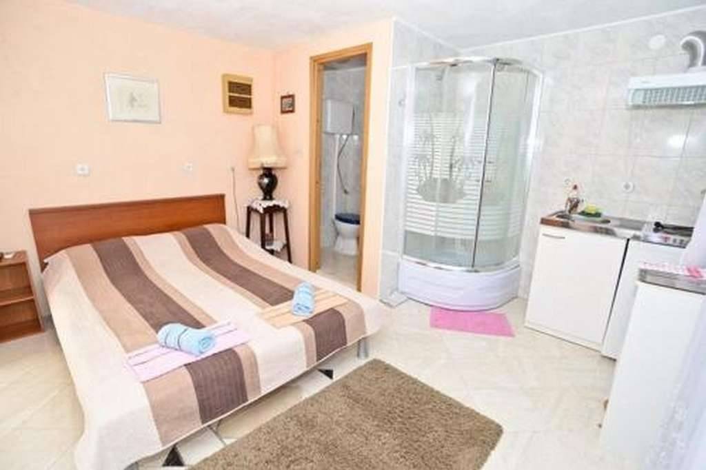 24 M² Studio ∙ 1 Schlafzimmer ∙ 2 Gäste - Brela