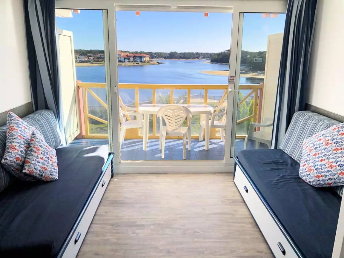 36 M² Appartement ∙ 1 Chambre ∙ 4 Personnes - Vieux-Boucau-les-Bains