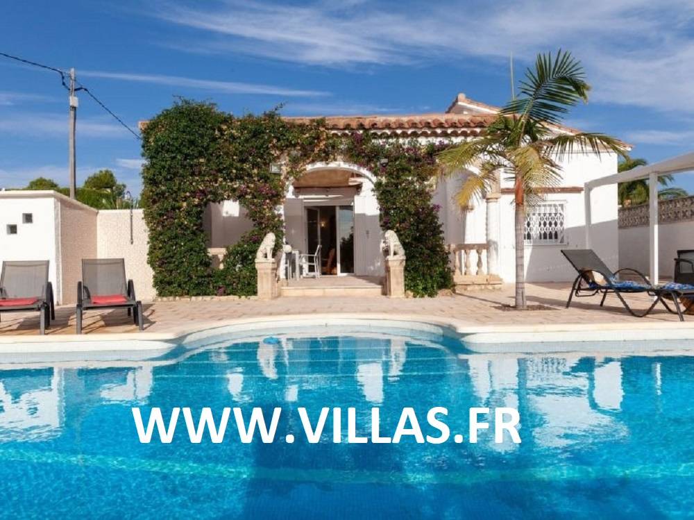 110 M² Villa ∙ 3 Habitaciones ∙ 6 Huéspedes - Miami Playa