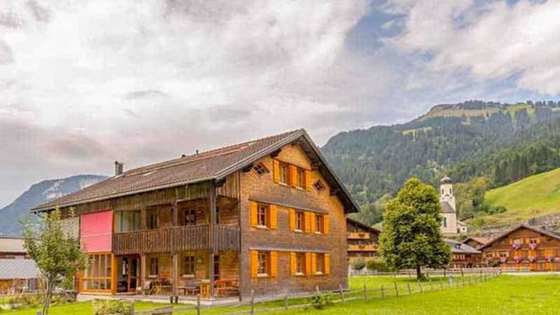 60 M² Appartement ∙ 2 Slaapkamers ∙ 5 Gasten - Vorarlberg