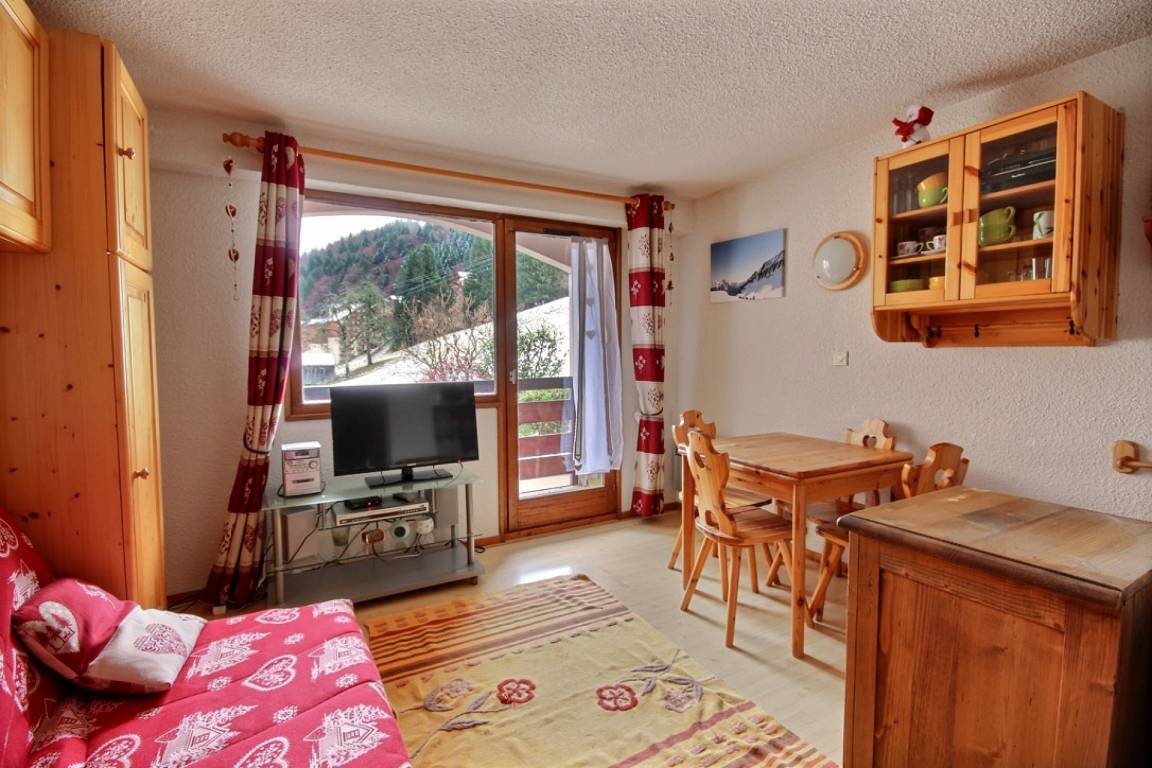 20 M² Studio ∙ 4 Gasten - Saint-Jean-d'Aulps