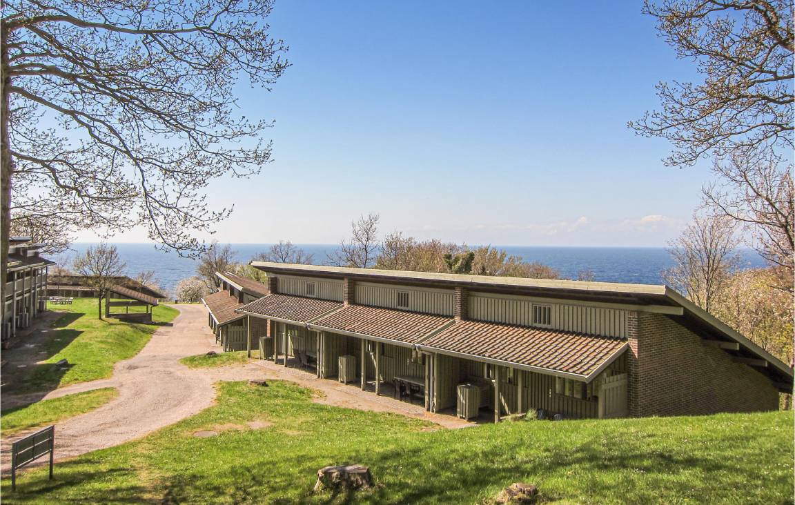 62 M² Ferienwohnung ∙ 2 Schlafzimmer ∙ 6 Gäste - Bornholm