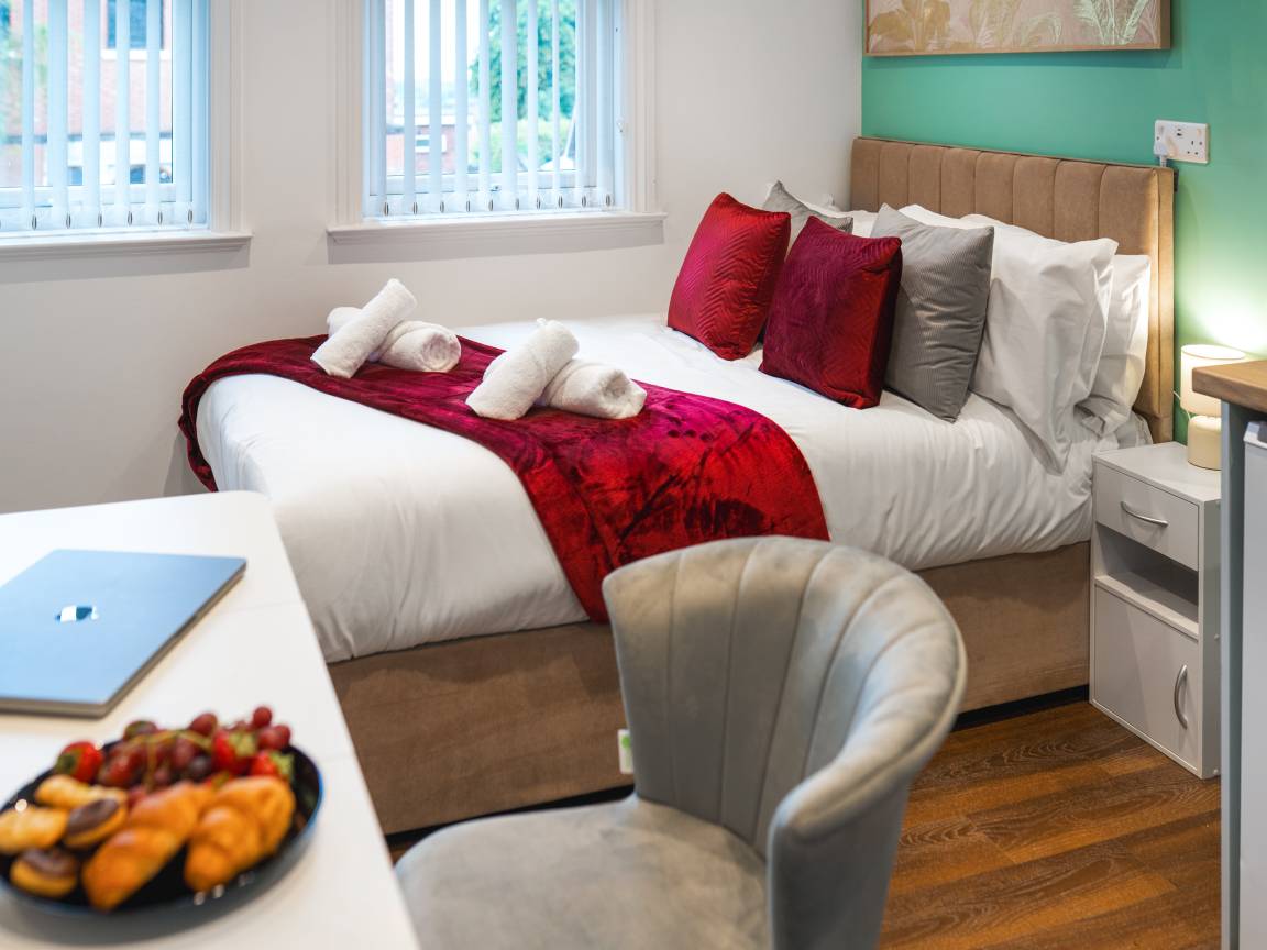 Apartment ∙ 1 Bedroom ∙ 2 Guests - Hinckley