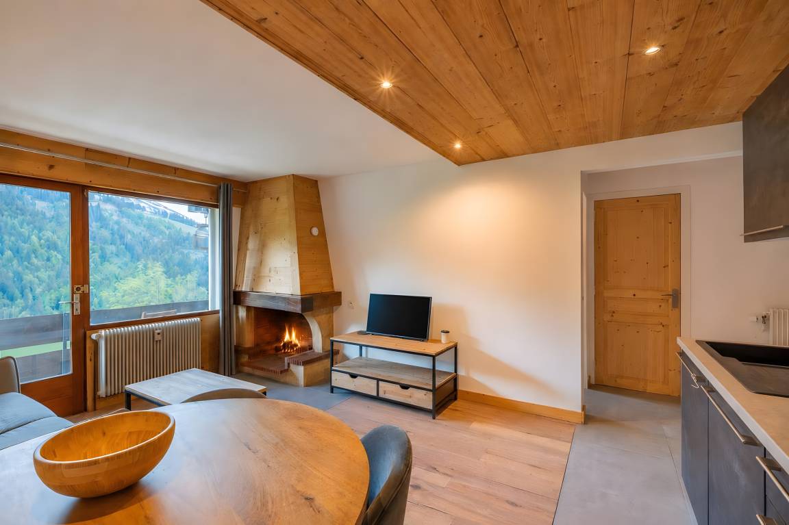 42 M² Appartement ∙ 2 Slaapkamers ∙ 6 Gasten - Le Grand-Bornand