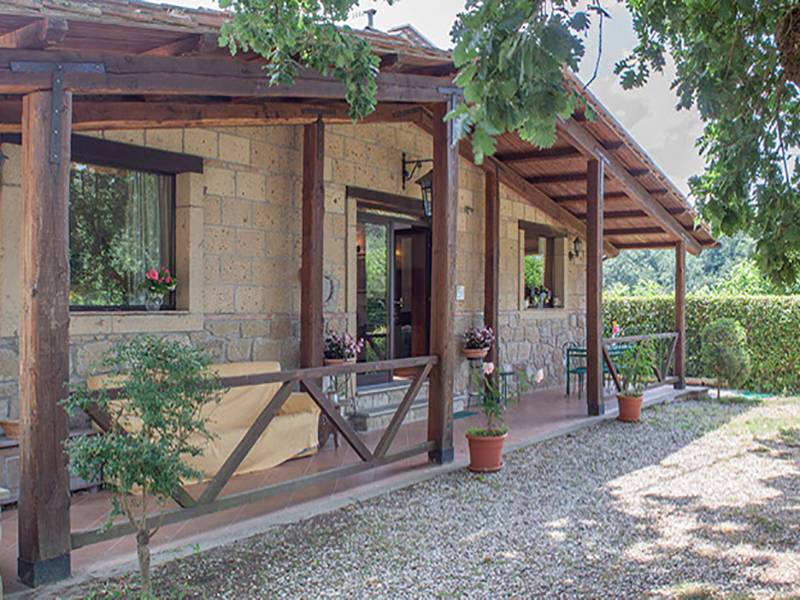 Agriturismo ∙ 2 Camere Da Letto ∙ 5 Ospiti - Provincia di Viterbo