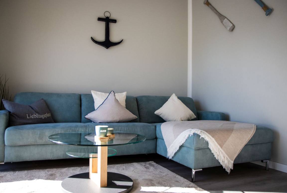 45 M² Appartement ∙ 1 Chambre ∙ 4 Personnes - Prerow