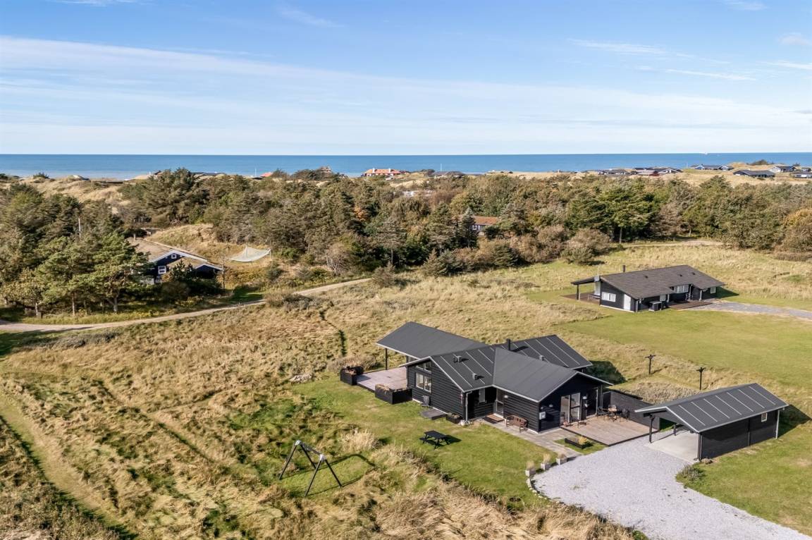 103 M² House ∙ 3 Bedrooms ∙ 6 Guests - Hirtshals
