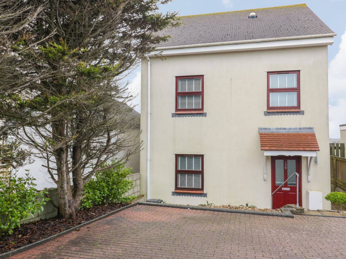 Landhaus ∙ 2 Schlafzimmer ∙ 4 Gäste - Newquay