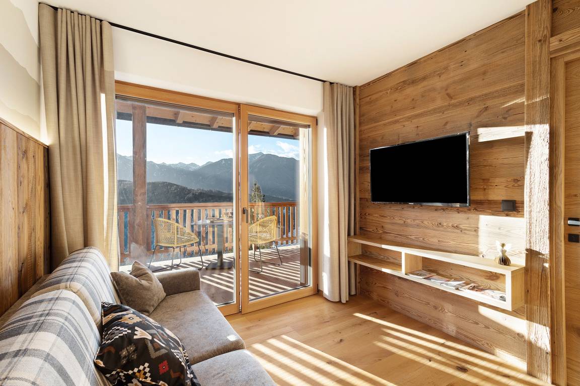 70 M² Appartement ∙ 2 Slaapkamers ∙ 6 Gasten - Brixen