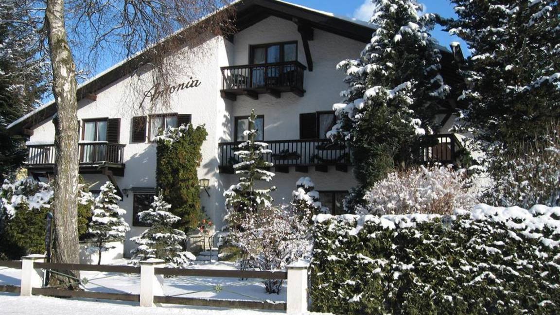 48 M² Apartment ∙ 1 Bedroom ∙ 2 Guests - Grainau