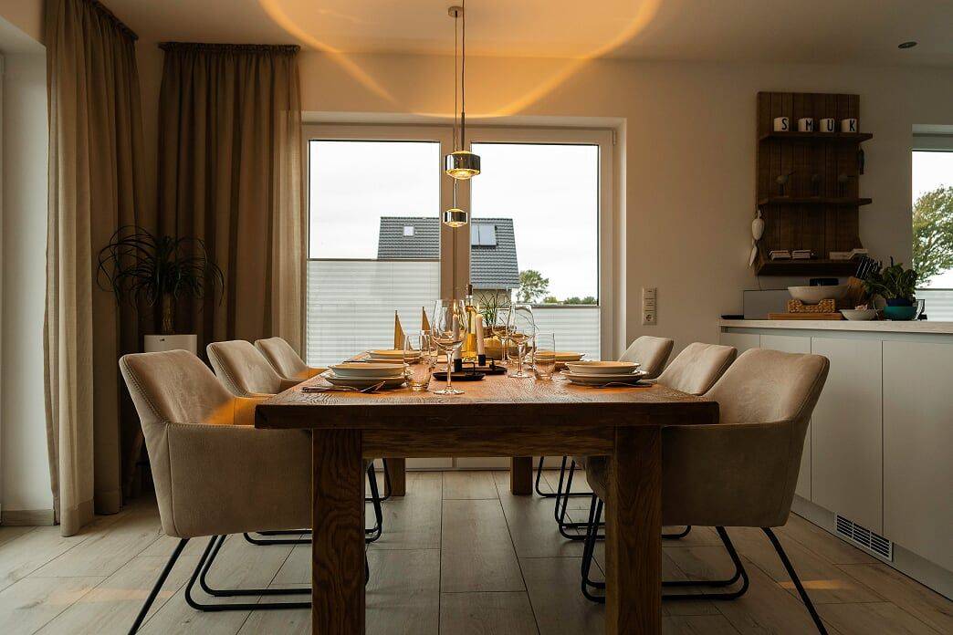 97 M² Ferienhaus ∙ 2 Schlafzimmer ∙ 4 Gäste - Carolinensiel