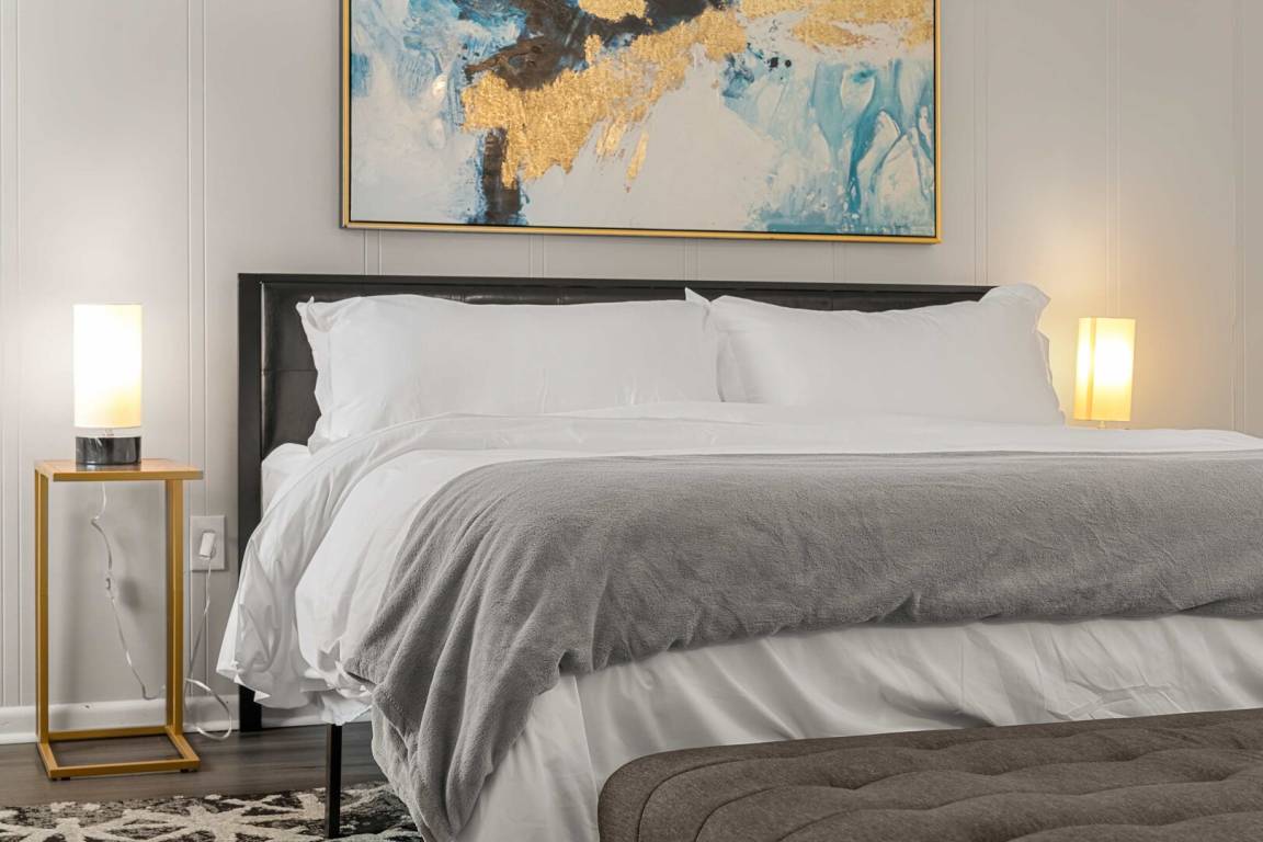 143 M² Casa ∙ 4 Habitaciones ∙ 8 Huéspedes - Hattiesburg, MS