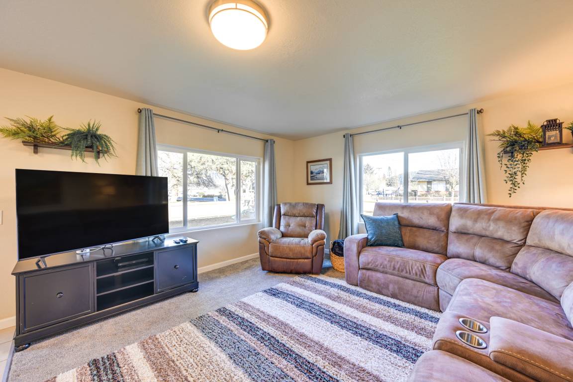 102 M² Cottage ∙ 3 Bedrooms ∙ 5 Guests - Washington