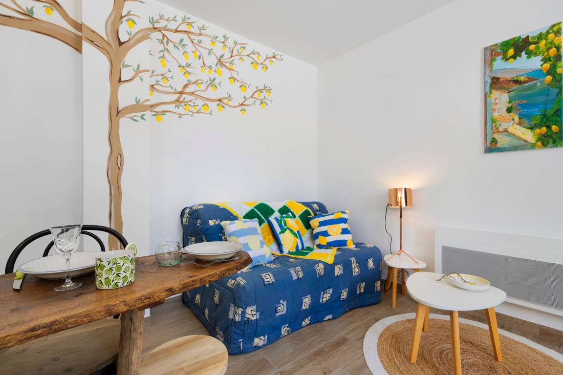 40 M² Huis ∙ 1 Slaapkamer ∙ 3 Gasten - Maché