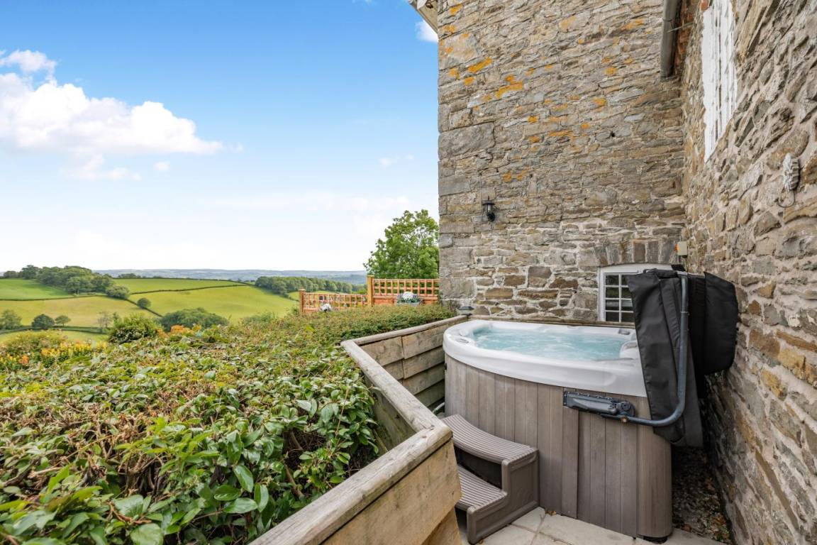 Ferienhaus ∙ 1 Schlafzimmer ∙ 2 Gäste - Welshpool