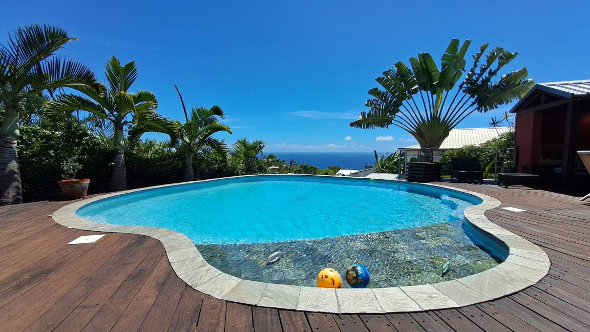 250 M² Villa ∙ 3 Chambres ∙ 6 Personnes - Saint-Leu