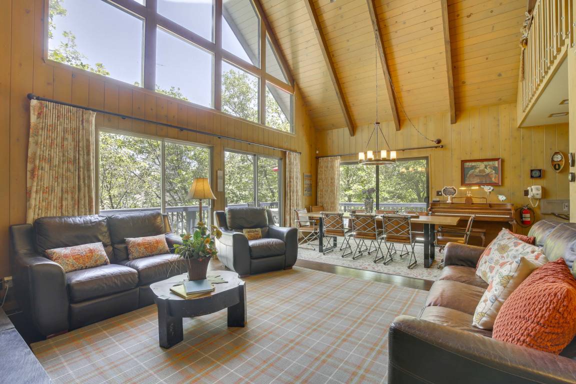 204 M² House ∙ 4 Bedrooms ∙ 11 Guests - Lake Arrowhead, CA