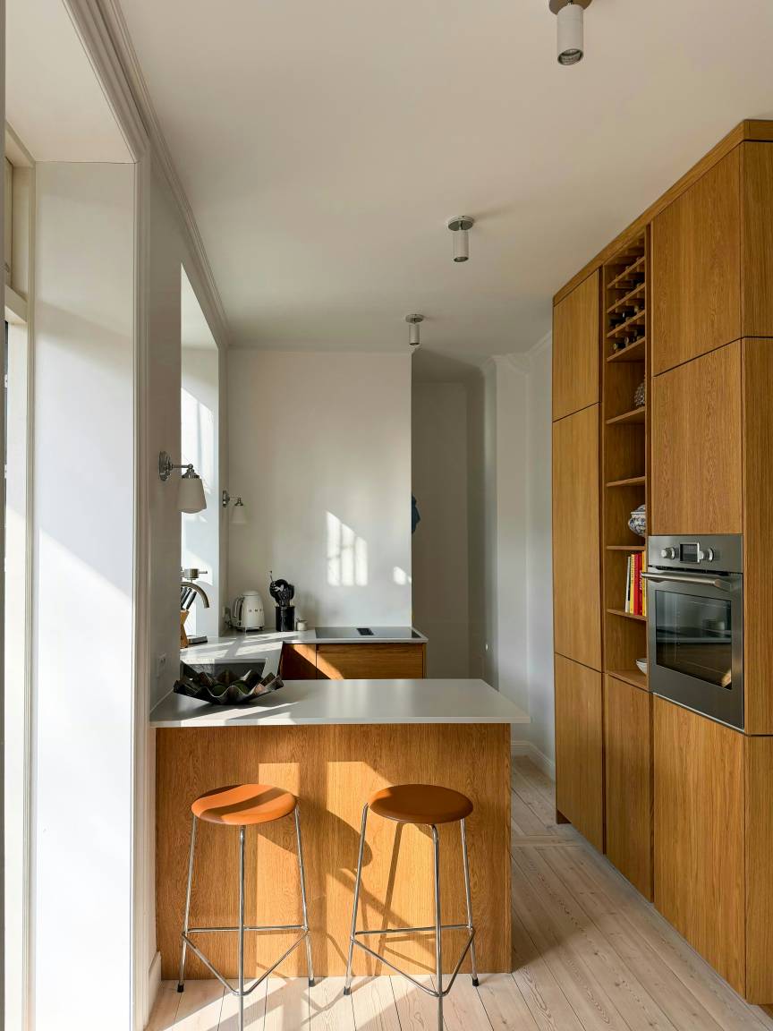 80 M² Apartment ∙ 1 Bedroom ∙ 4 Guests - Copenhagen