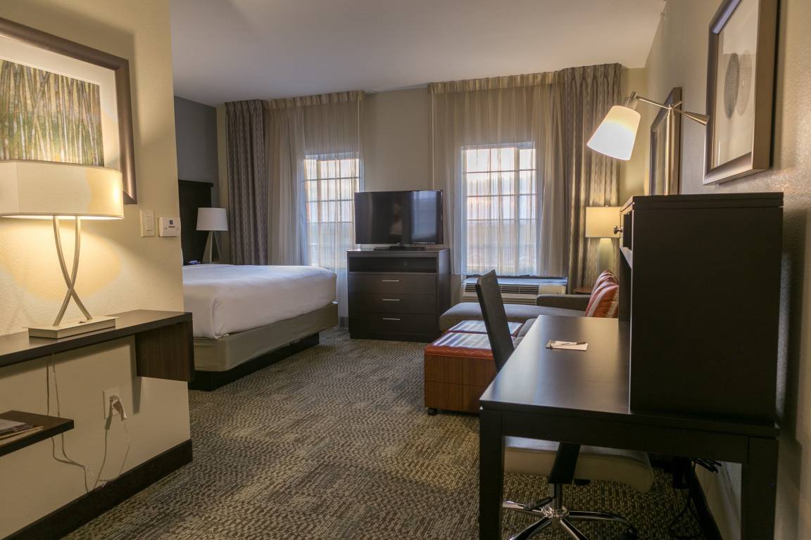 Studio Flat ∙ 1 Bedroom ∙ 3 Guests - Austin, TX