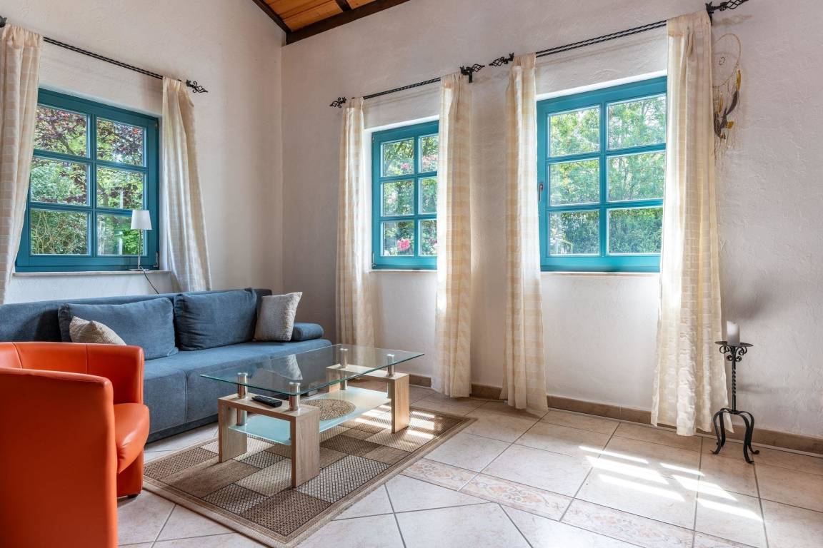 52 M² Appartement ∙ 1 Chambre ∙ 2 Personnes - Sellin