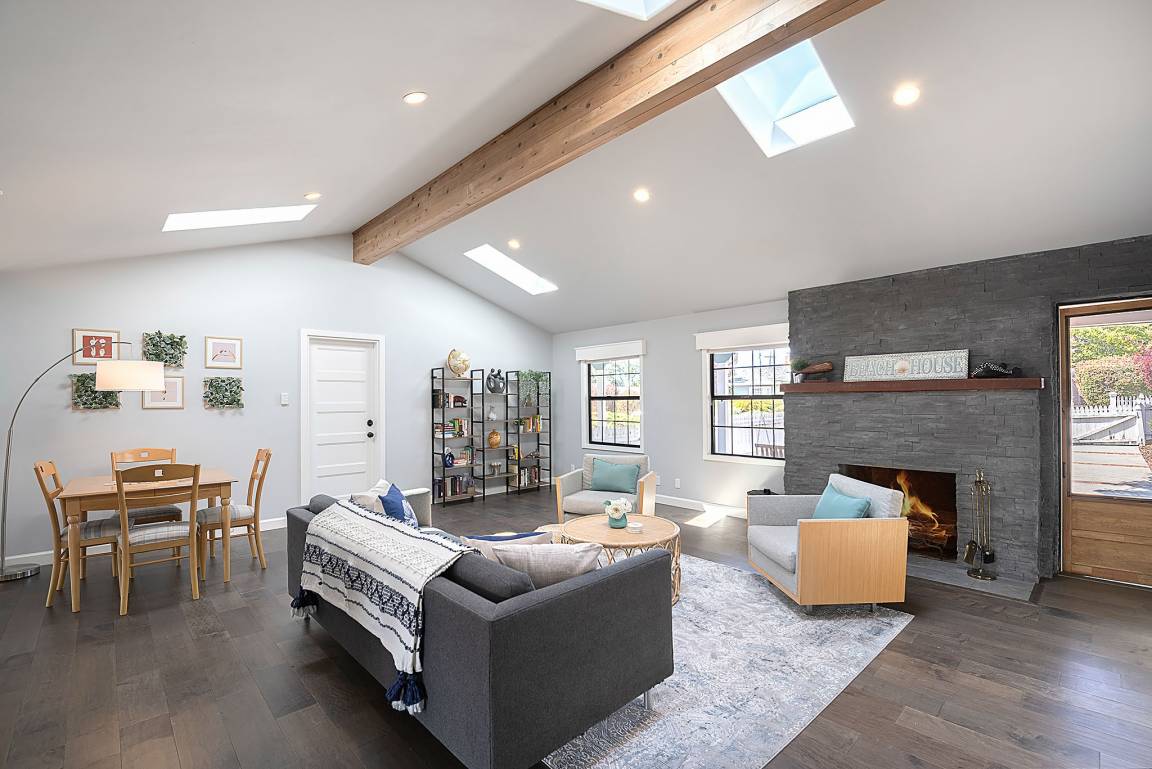 232 M² House ∙ 4 Bedrooms ∙ 9 Guests - Carmel Valley, CA