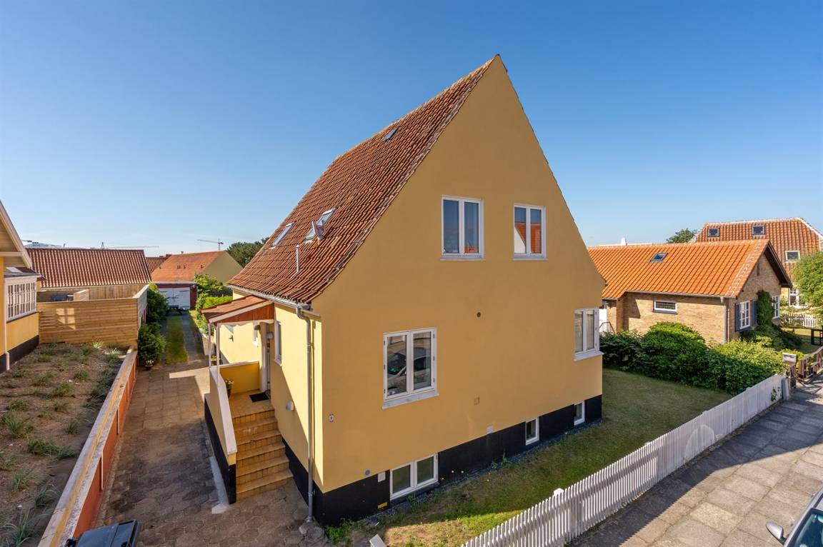 58 M² Apartment ∙ 2 Bedrooms ∙ 5 Guests - Skagen