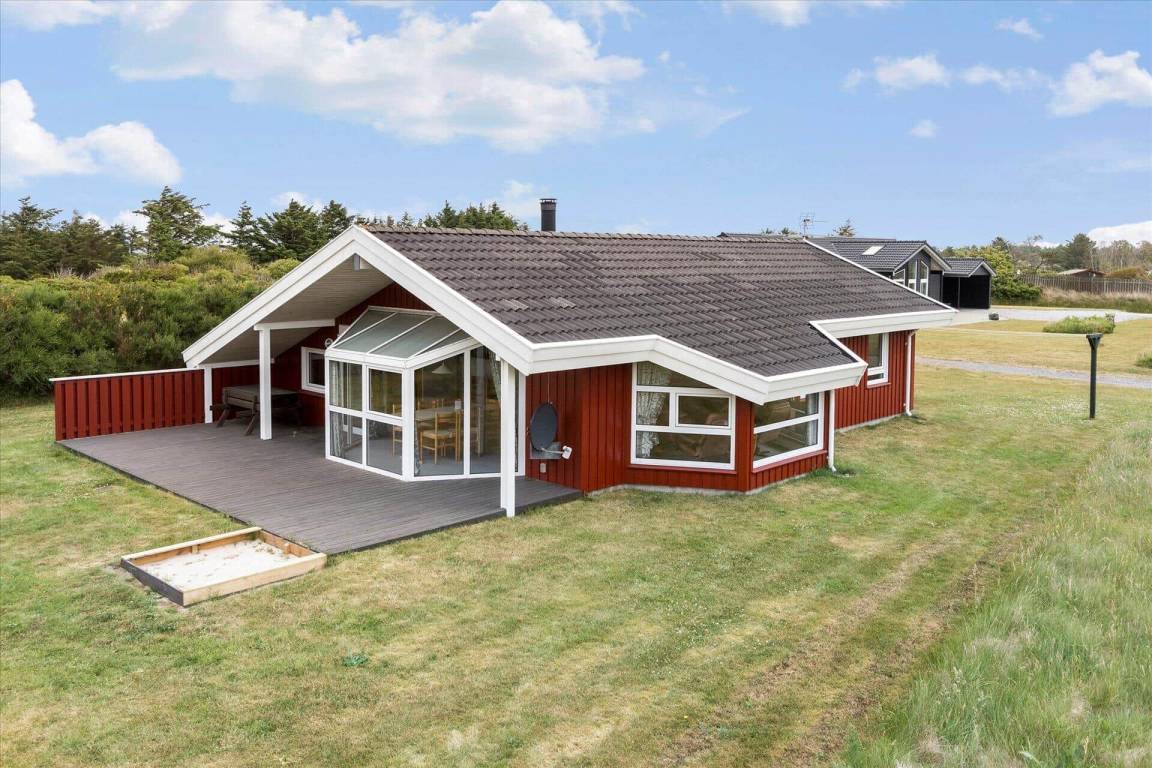 84 M² House ∙ 3 Bedrooms ∙ 6 Guests - Hirtshals