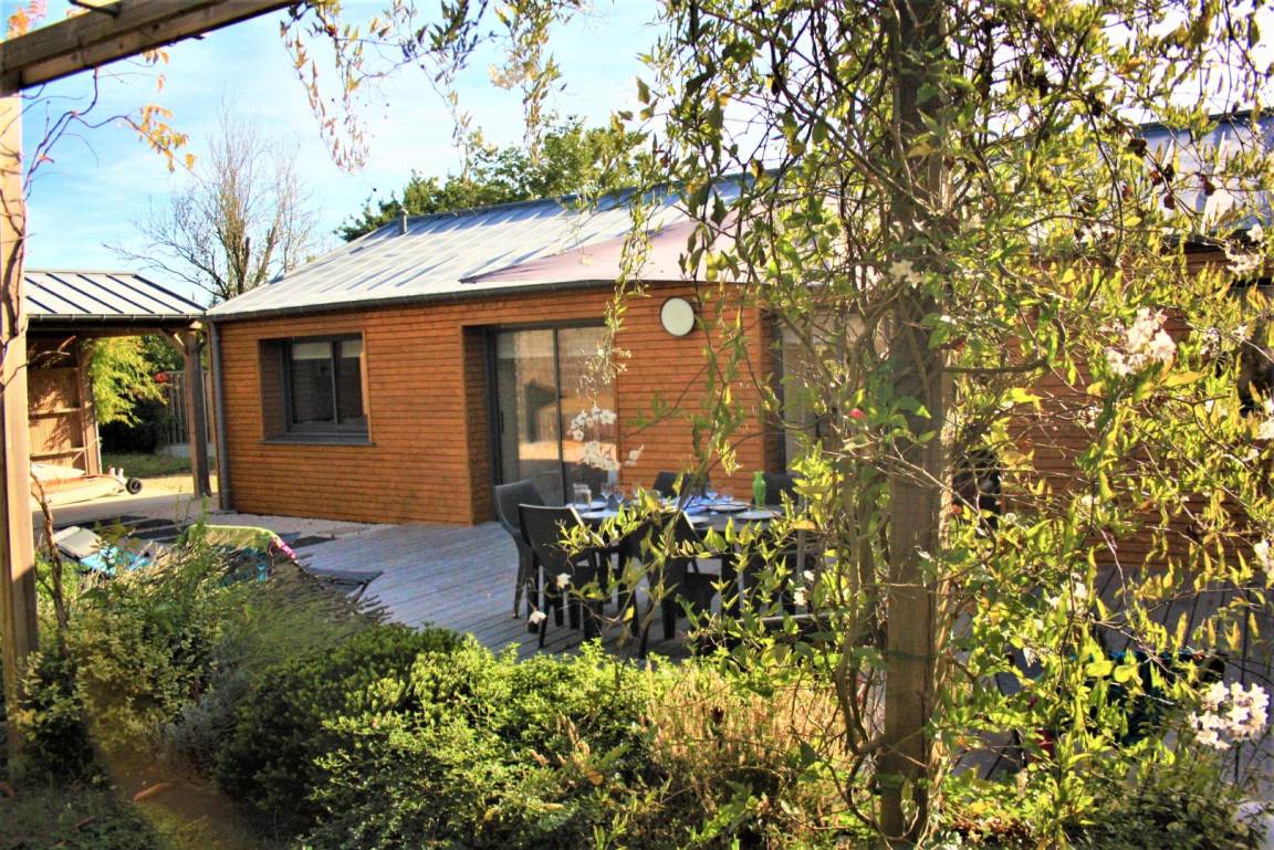 83 M² Gîte ∙ 2 Chambres ∙ 4 Personnes - Hennebont