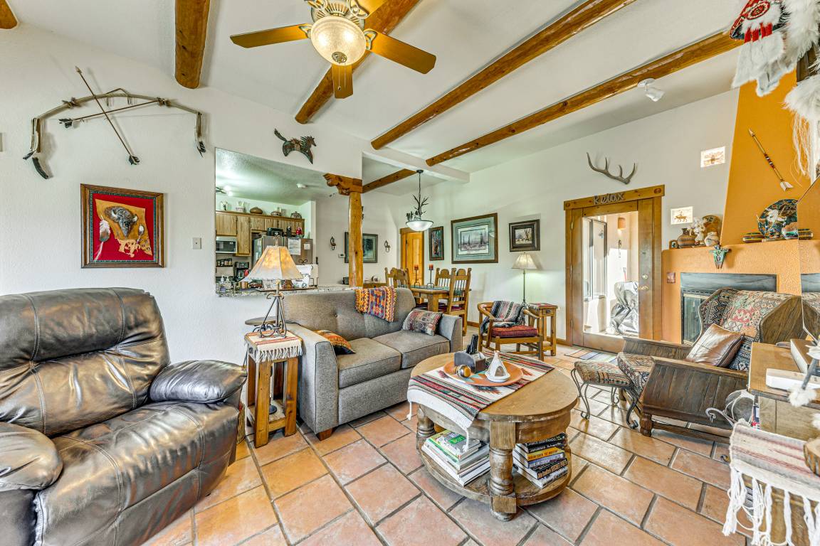 114 M² Apartment ∙ 3 Bedrooms ∙ 6 Guests - Cloudcroft, NM