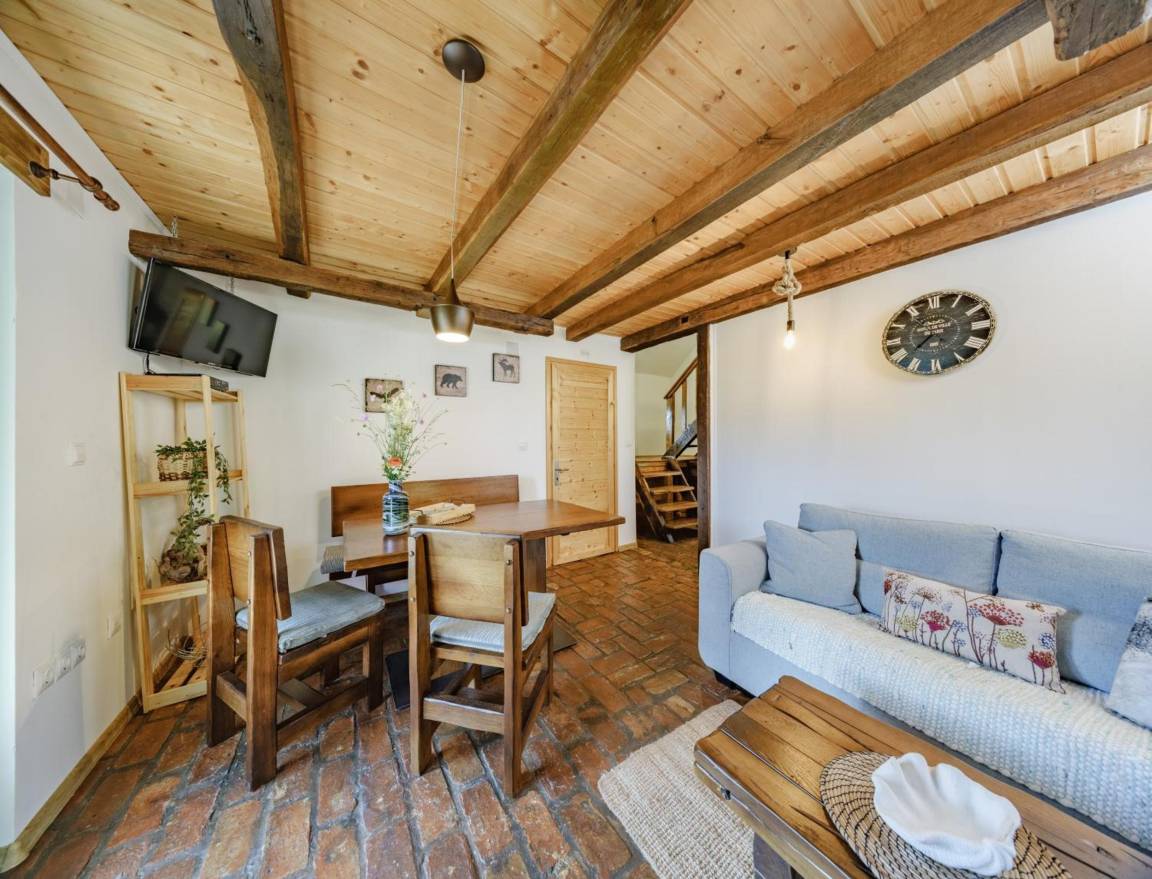 60 M² Appartamento Vacanza ∙ 2 Camere Da Letto ∙ 4 Ospiti - Korenica