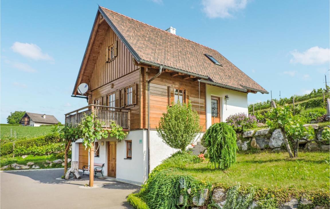 68 M² Ferienhaus ∙ 1 Schlafzimmer ∙ 4 Gäste - Steiermark