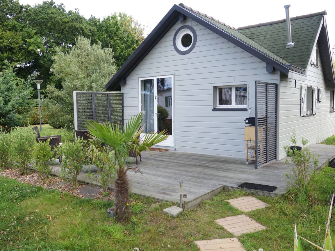 38 M² Villa ∙ 2 Chambres ∙ 6 Personnes - Saint-Lunaire