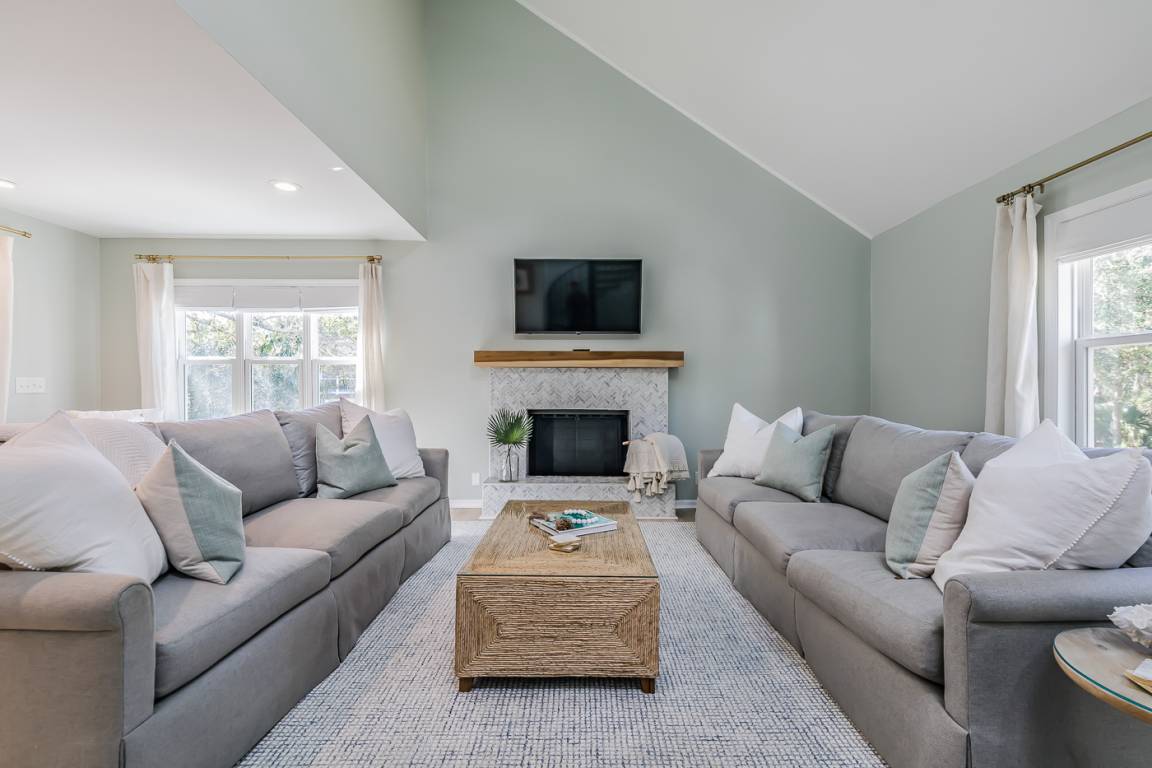 172 M² House ∙ 4 Bedrooms ∙ 12 Guests - Fripp Island, SC