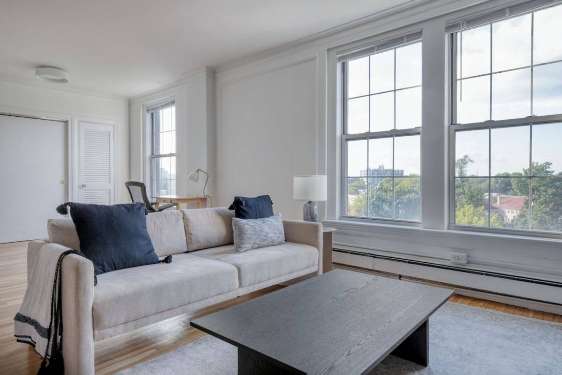 98 M² Apartamento ∙ 2 Habitaciones ∙ 4 Huéspedes - Brookline, MA